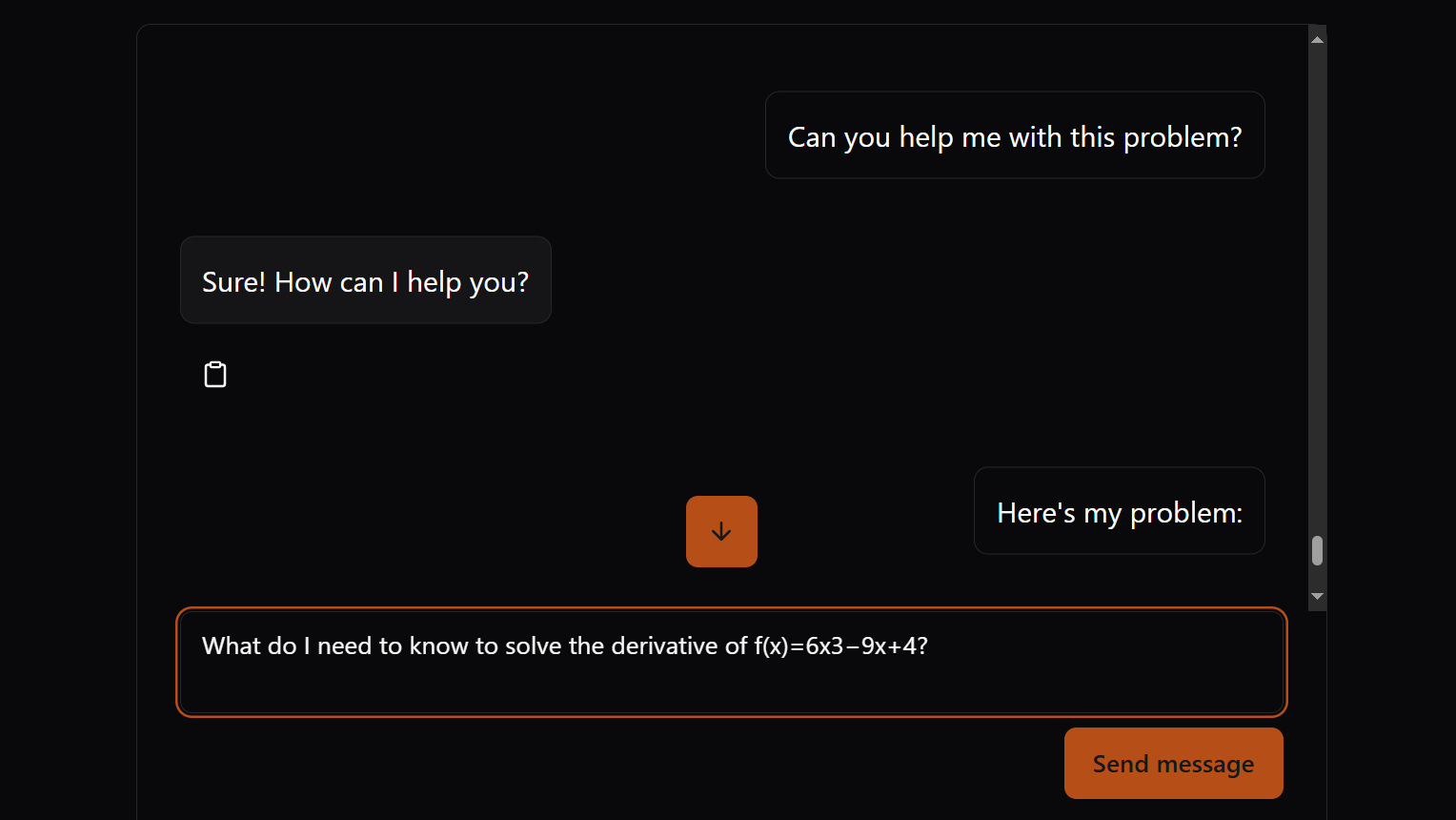 Assisted Assignments