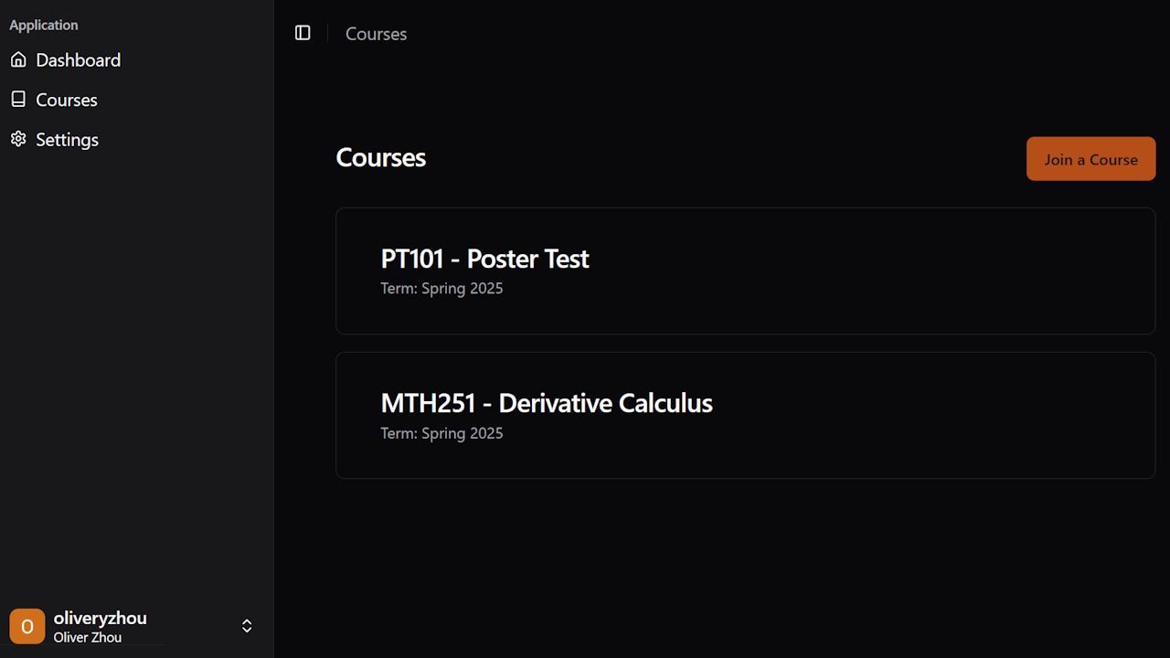 Assisted Assignments